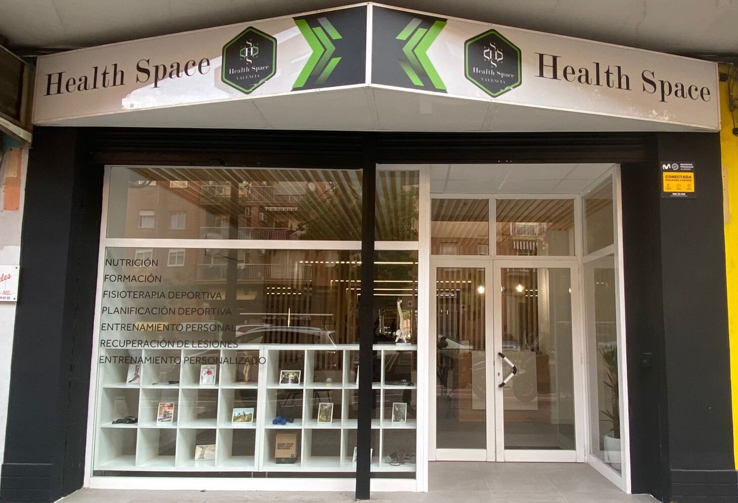 Health Space Valencia – Health Space
